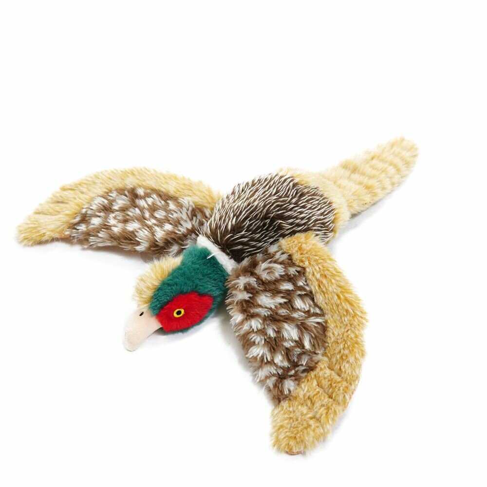 Тканевые игрушки, устойчивые к укусам, для собак, фазанов