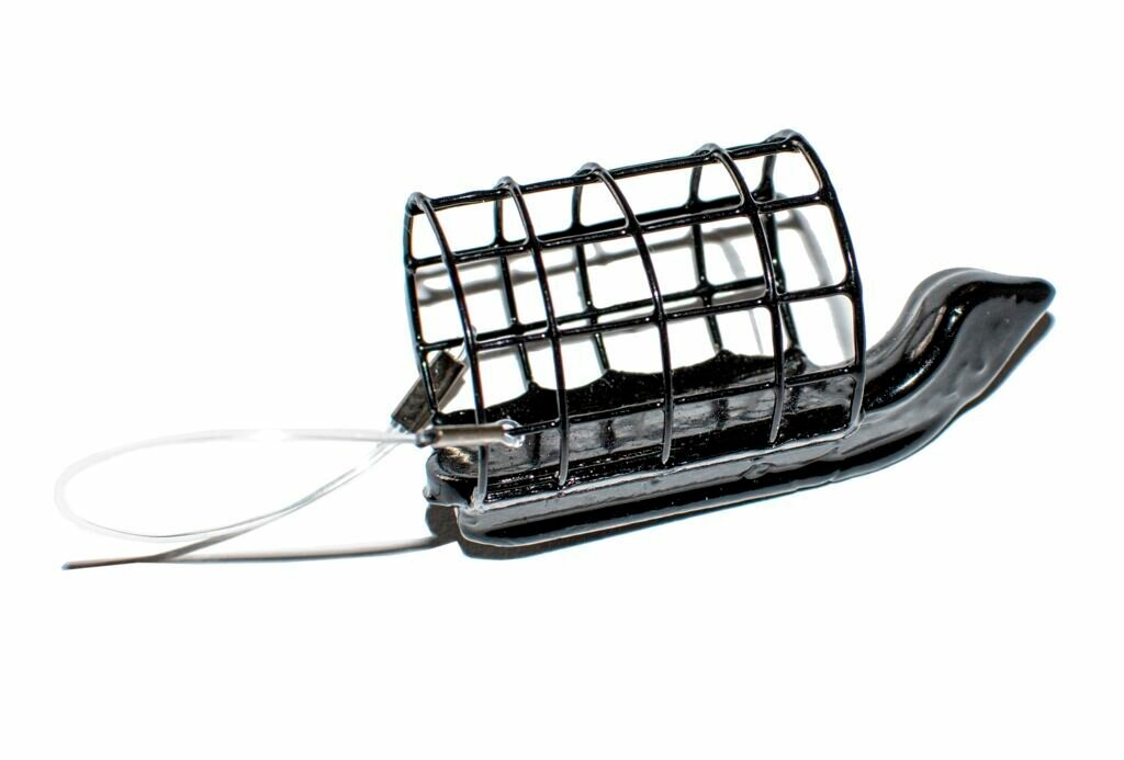 Кормушка рыболовная фидерная для летней рыбалки, снасти для мужчин подарок рыбаку, для ловли рыбы карпа, карася на удочки или спининг донка, 015г