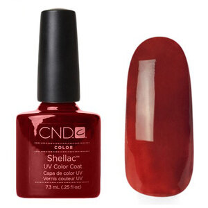 Гель лак CND SHELLAC Burnt Romance (последний)
