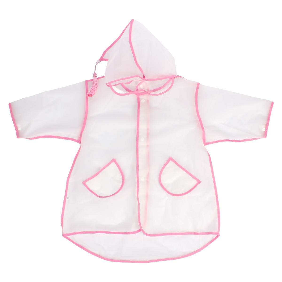 Плащ-дождевик Дождевики_для_детей