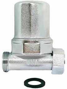 Компенсатор гидроудара ф3/4" НГ-НР Tim