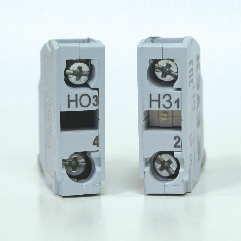 КЭАЗ Блок контактов КМЕ/КПЕ-1НЗ, 272364