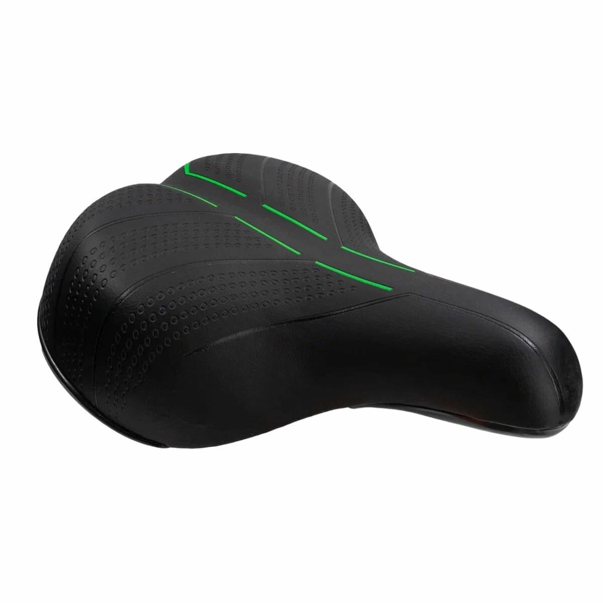 Седло велосипедное 255x205мм AZ-75A