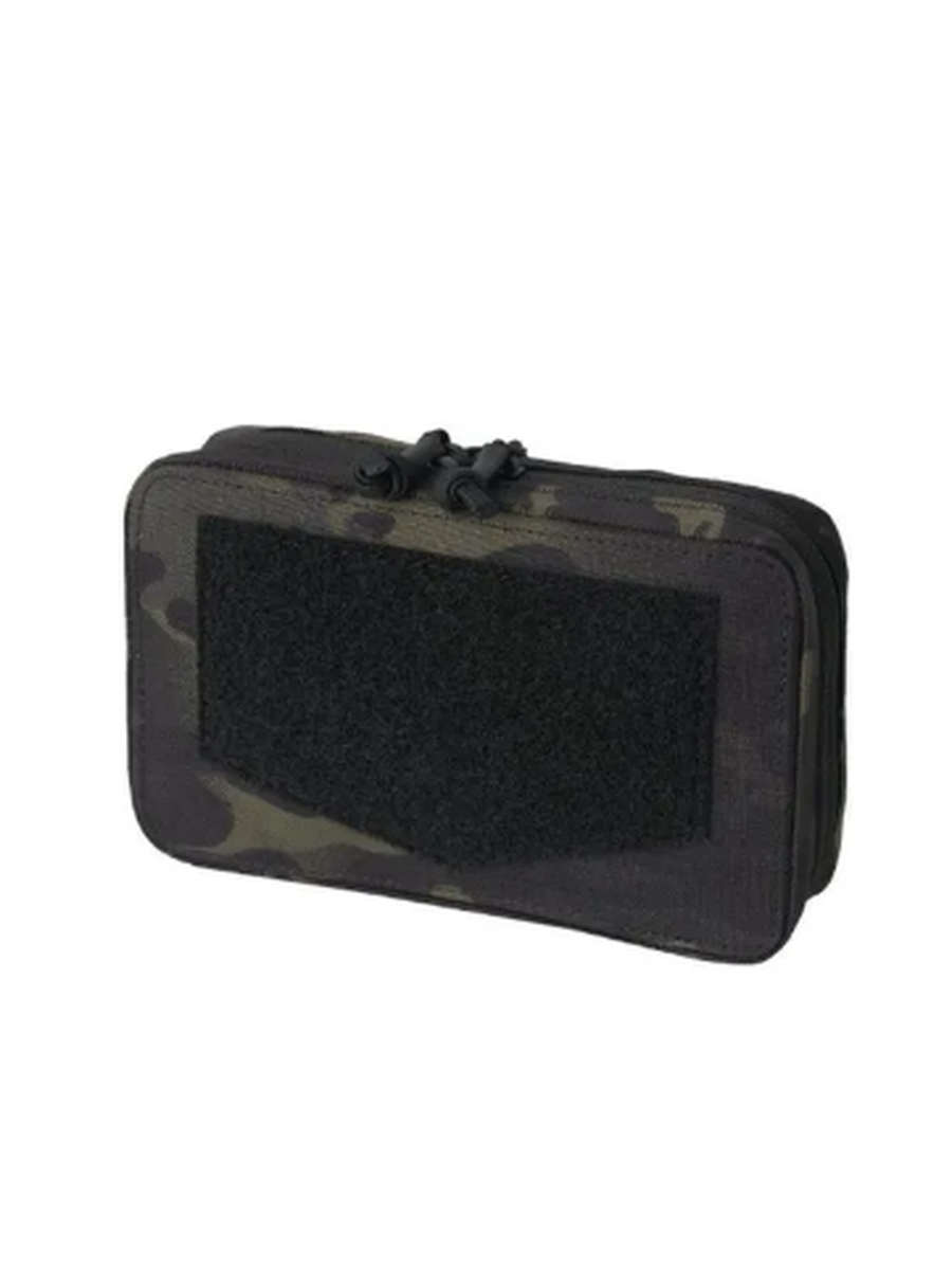 Подсумок тактический непромокаемый Helikon GUARDIAN Admin Multicam Black
