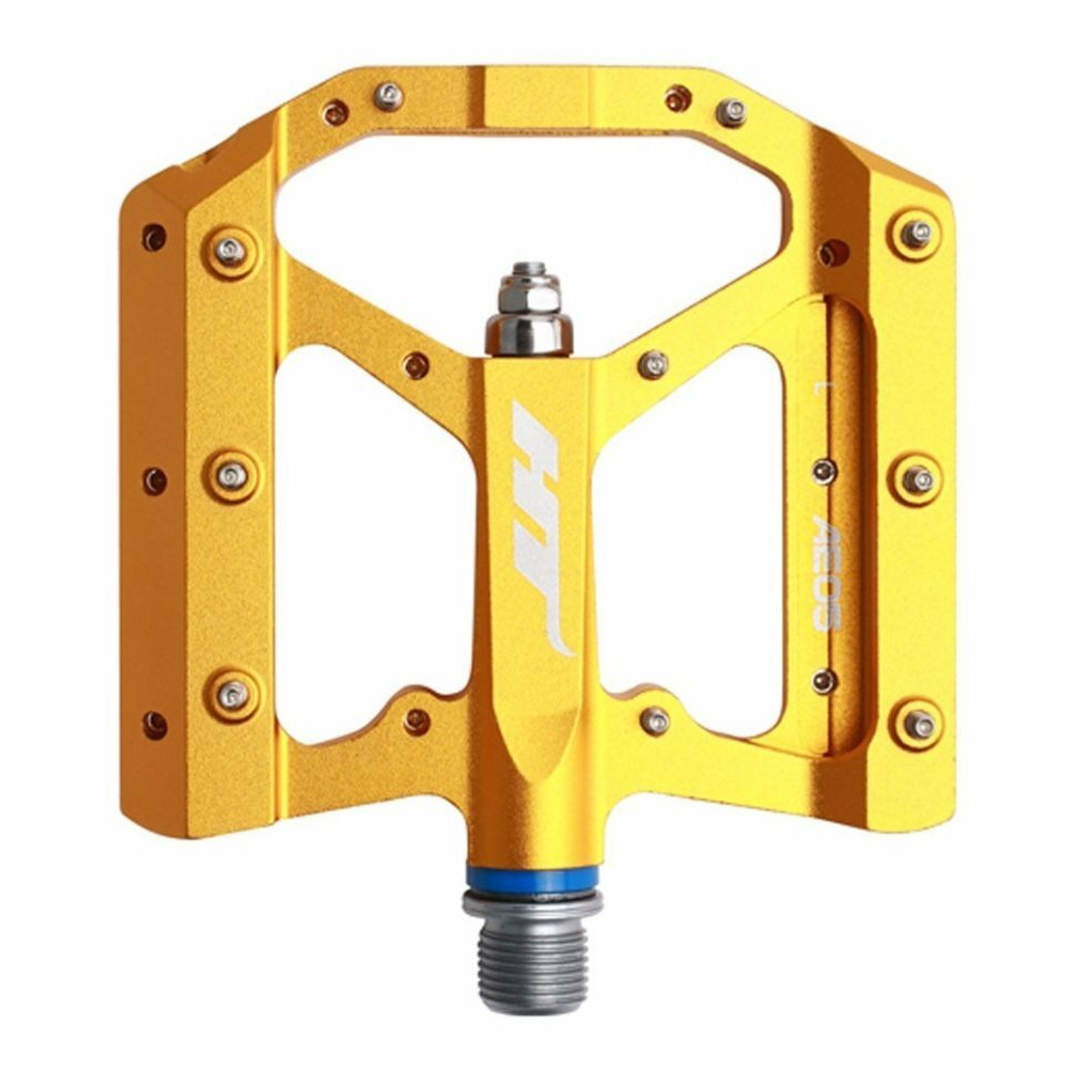 Педали HT AE05 Gold (AE05XX1J04G1X1)