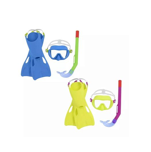 Комплект для плавания "Lil' Flapper" от 3 лет, 2 вида