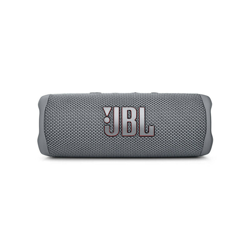 Портативная Bluetooth-колонка JBL Flip 6 беспроводная 30 Вт, серый