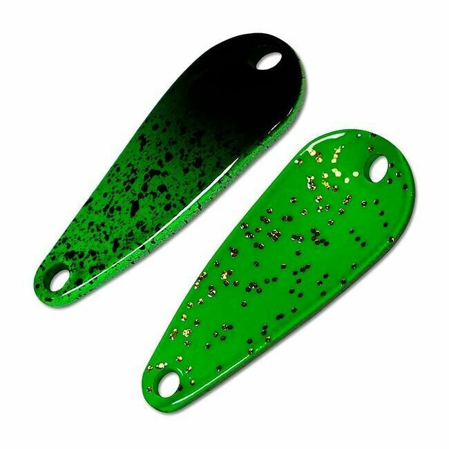 Блесна Kosadaka Trout Space Bandex 2.7г, 30мм, колеблющаяся