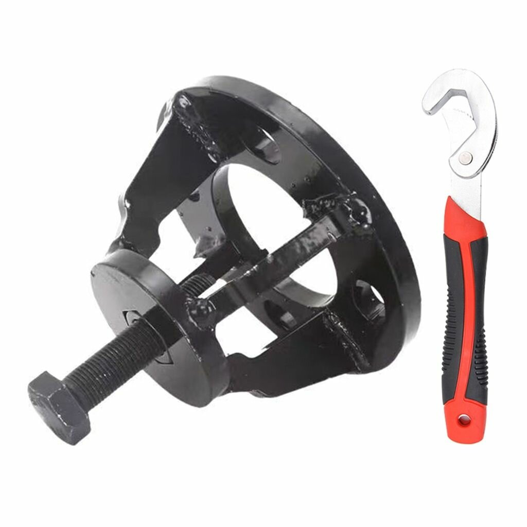 Инструменты для мотоциклов, Инструмент для снятия тормозов мотоцикла - универсальный ключ, 1 комплект