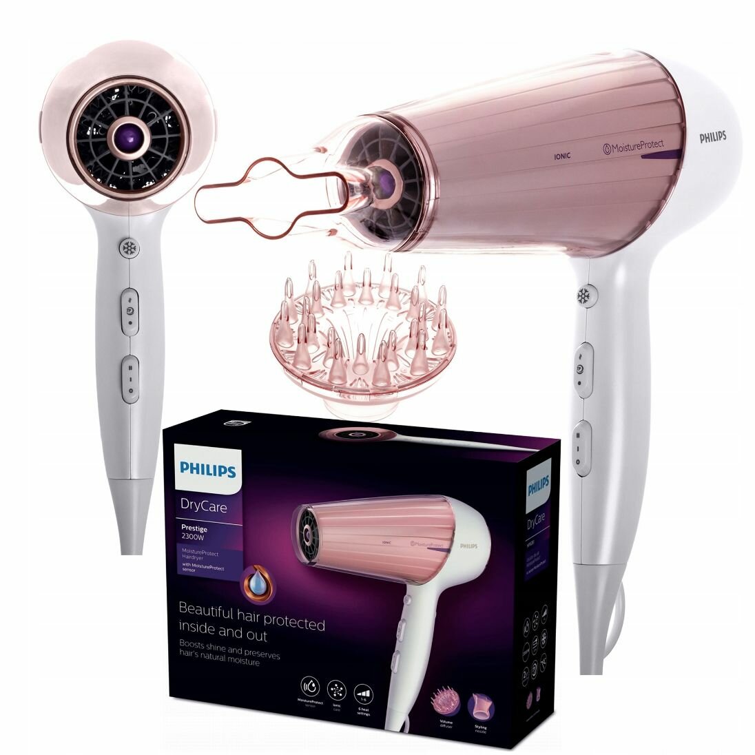 Фен для волос