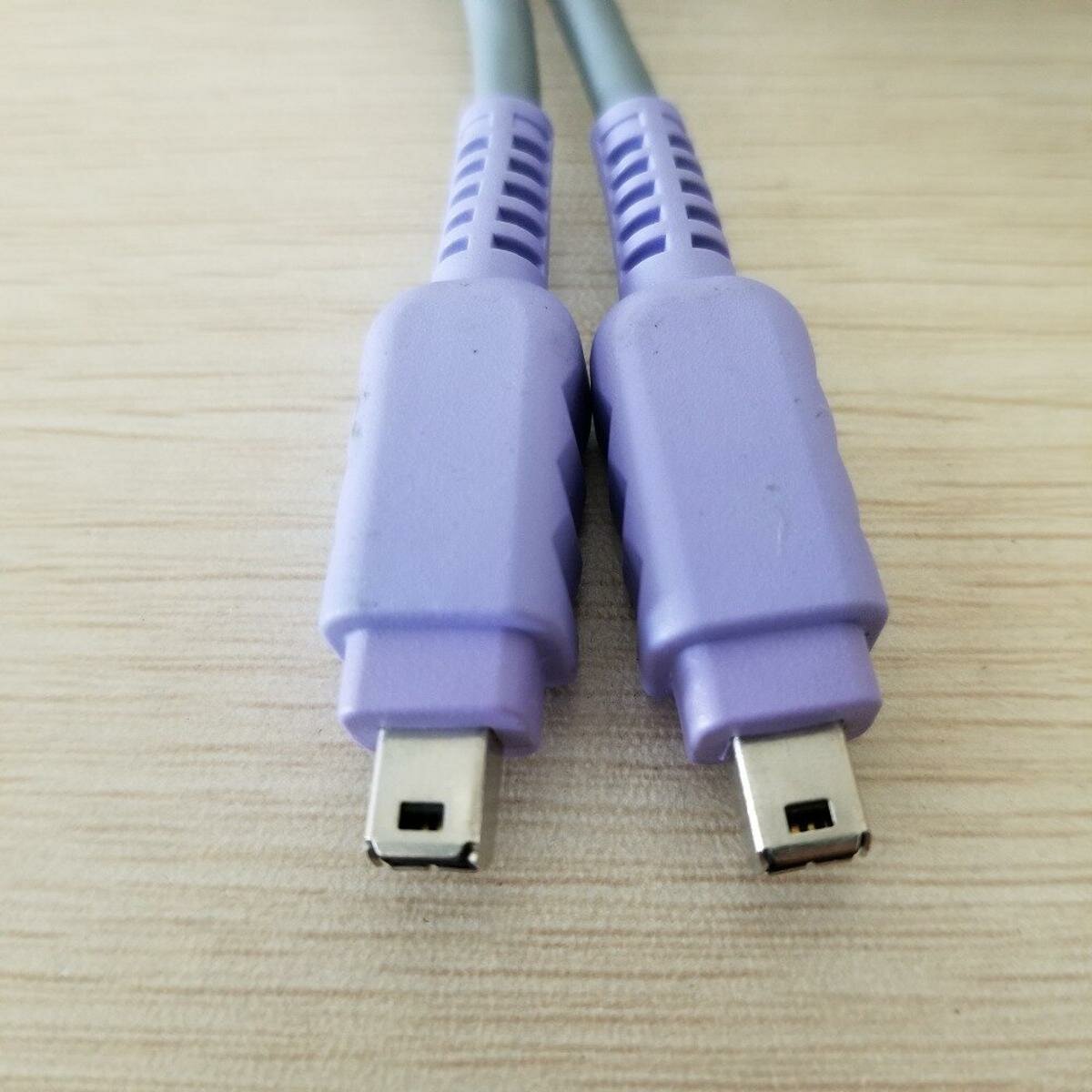 Оригинальный б/у 150 см i.Link s400 FireWire IEEE 1394 4Pin на 4Pin удлинительный кабель синхронизации данных для DV-кам