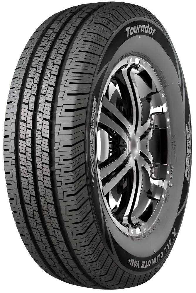 Tourador X All Climate Van Plus 195/70 R15C 104S