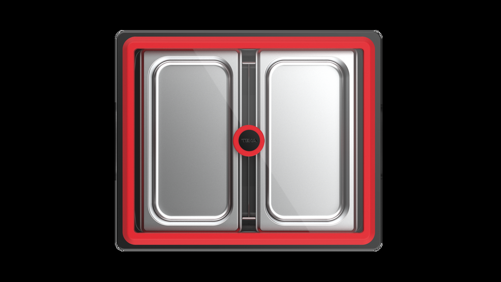Комплект Teka SteamBoxMulticook — фото 1