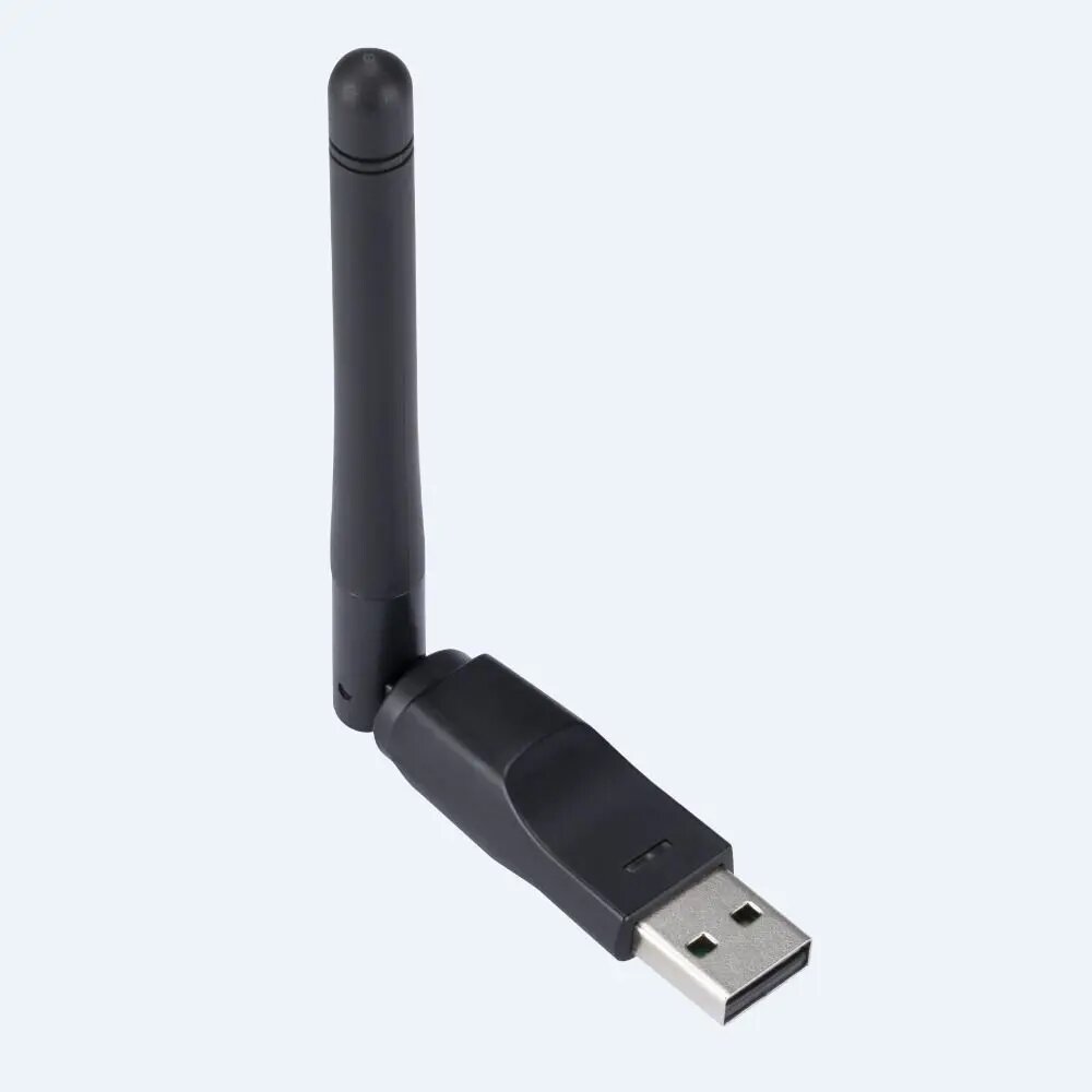 USB Wi-Fi адаптер 7601 chip черный