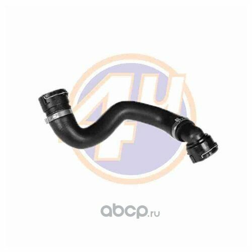 Патрубок радиатора нижний OPEL ASTRA J / ZAFI 4U 4USH021263