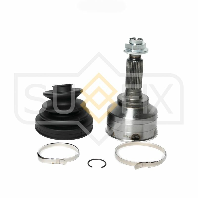 SUFIX ШРУС наружный KIA Sorento(JC) 3.3 4WD 02-09/ Sorento(JC) 3.8 4WD 02-09/ Sorento(JC) 2.5 CRDi 02-09