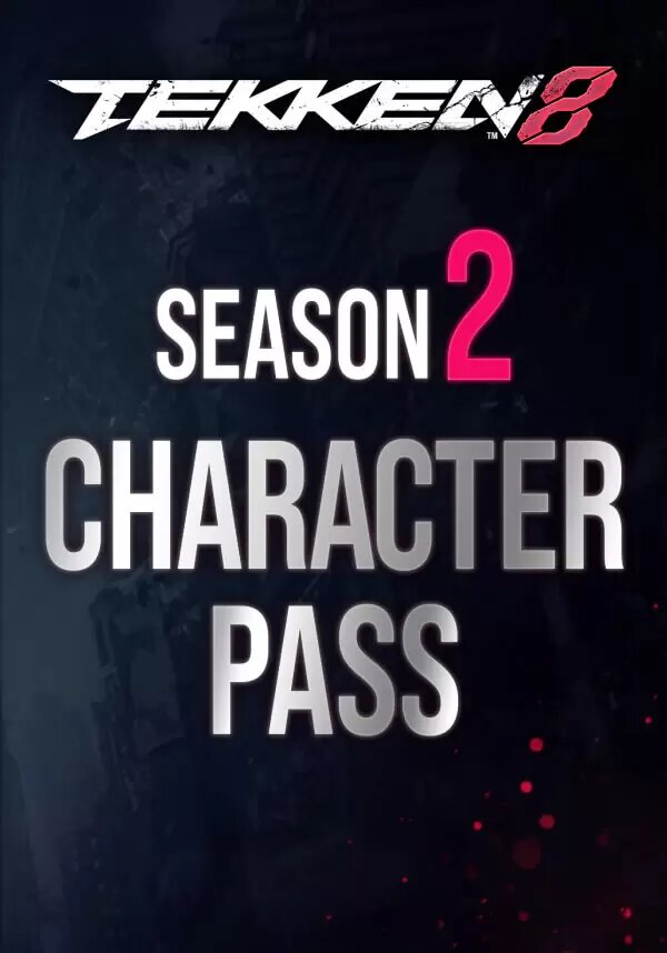 TEKKEN 8 - Season 2 Character Pass [STEAM / Россия и СНГ]
