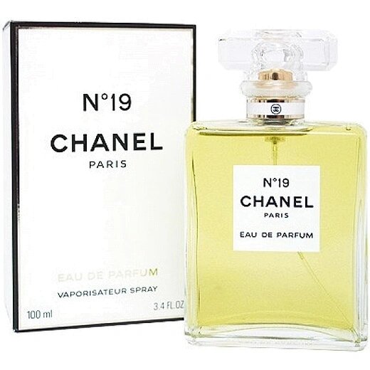 Chanel №19 100ml парфюмерная вода женская