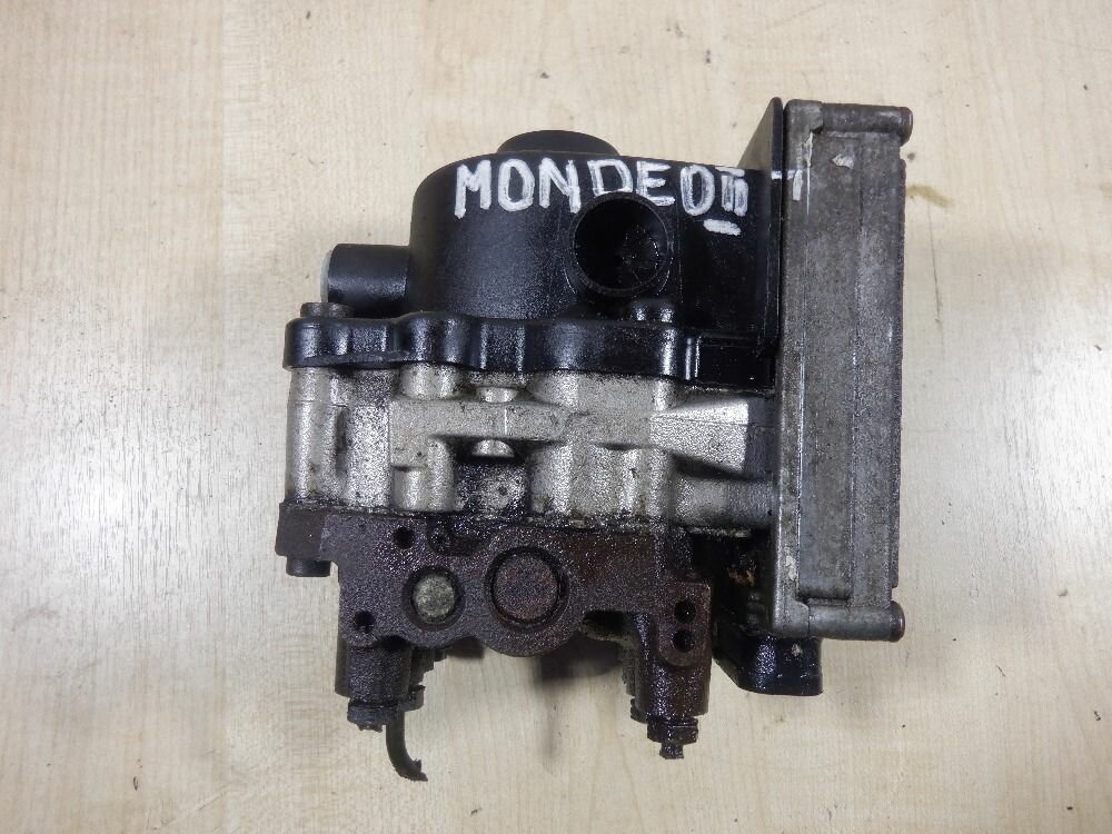 Блок abs (насос) Ford Mondeo II F6RF2C219AD