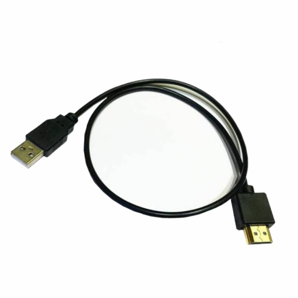Портативный кабель USB 2.0 HDMI
