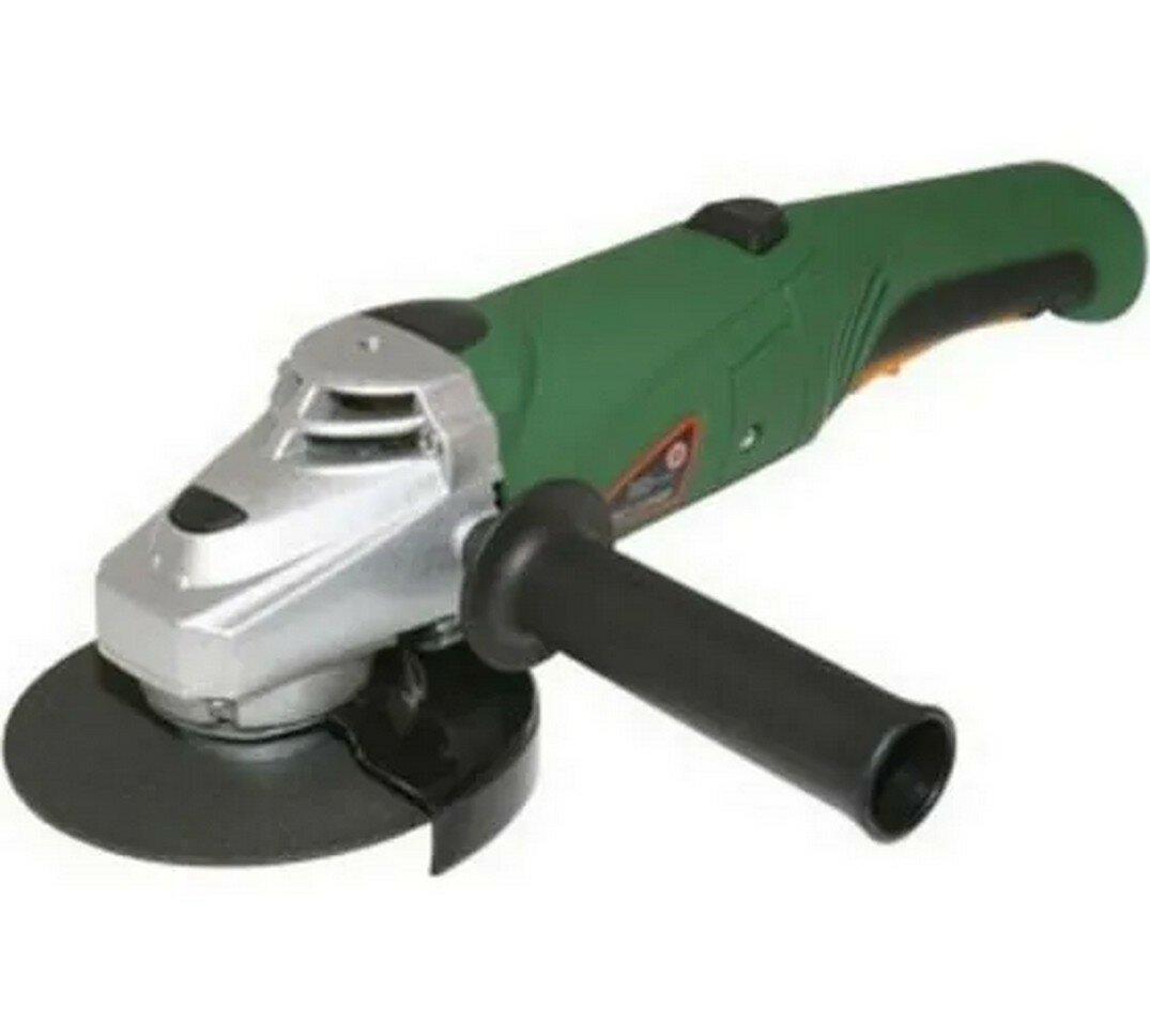 Машина шлифовальная угловая Калибр МШУ-150/1200