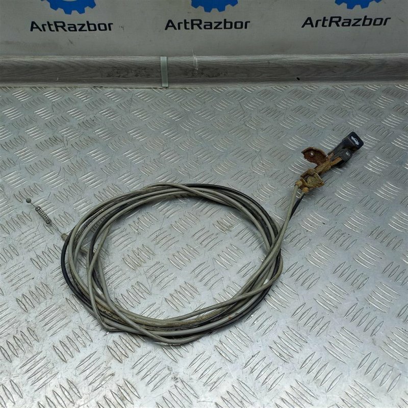 Б/У Трос открывания крышки бензобака Mitsubishi Lancer 7 / Мицубиши Лансер 7 1.5 4G15 110Л.С. 1998