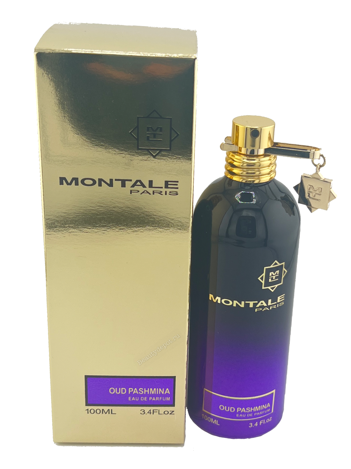 Парфюмерная вода Унисекс Montale Oud Pashmina 100мл