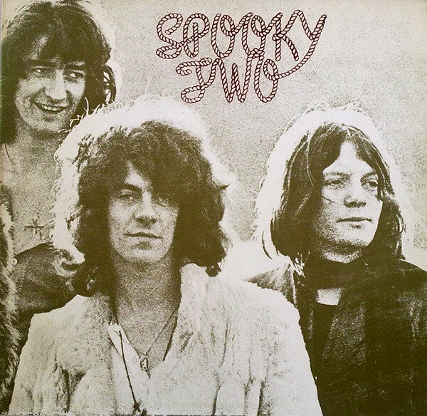 SPOOKY TOOTH Spooky Two (Виниловая пластинка)