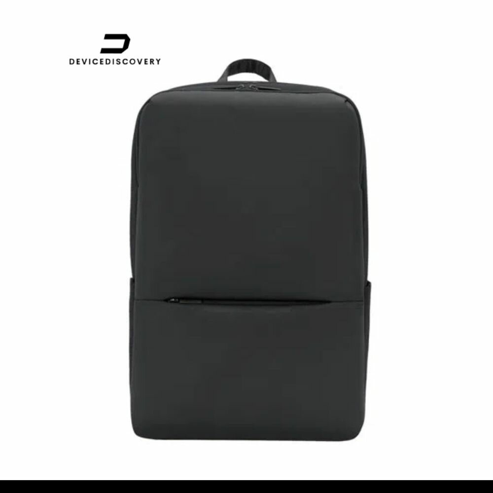 Рюкзак Xiaomi CLASSIC BUSINESS BACKPACK 2 (JDSW02RM), черный