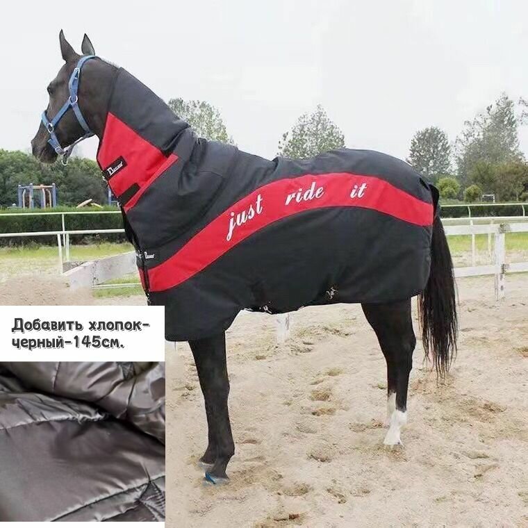 Попона для лошади