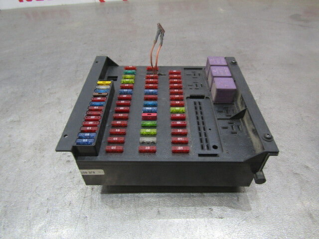 Блок предохранителей Merсedes Axor