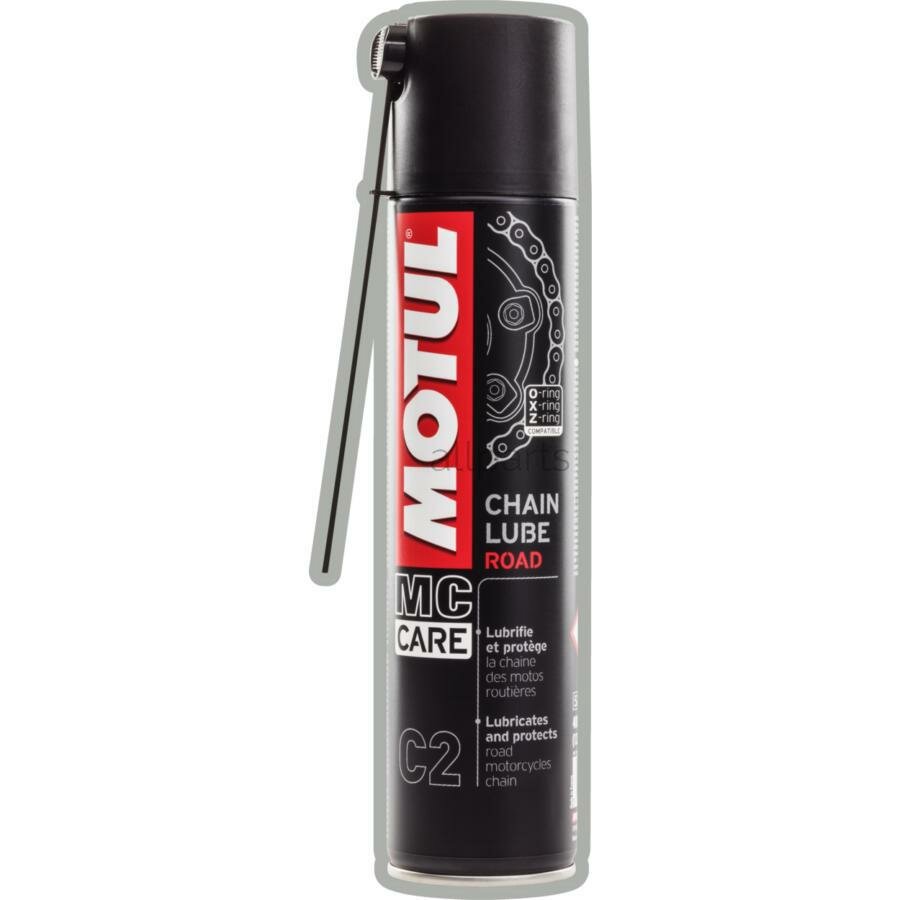 MOTUL 102981 Смазка Motul Chain Lube Road 400 мл 102981