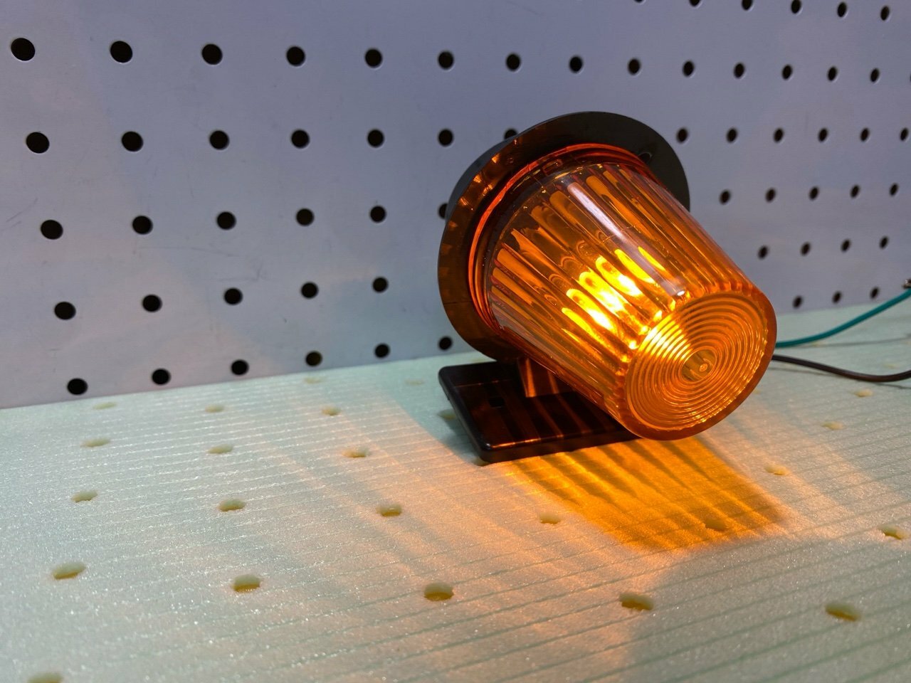 Фонарь автопоезда на крышу кабины Вольво ДАФ Рено