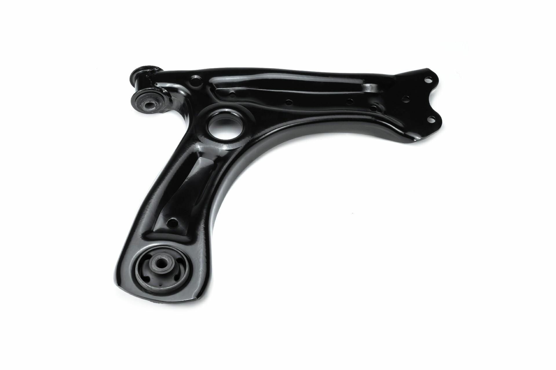 Рычаг передний правый METACO, Volkswagen Фольксваген Polo Поло Skoda Шкода Fabia Фабия, 6RD407152A, 6RF407152B, 4300-350R