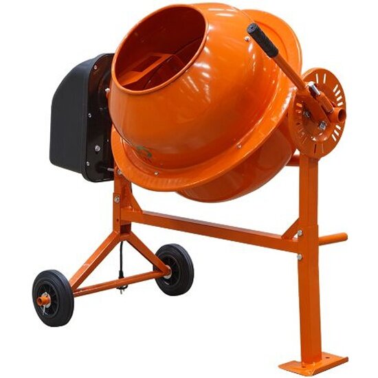 Eco Бетоносмеситель CM-71 (объем 70/50 л, 380 Вт, 230 В, вес 26 кг)