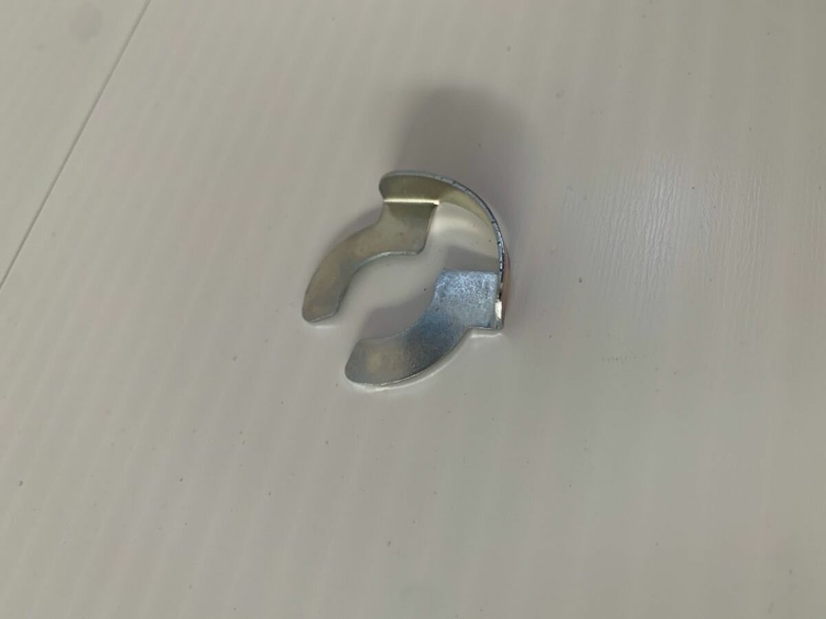 Фиксатор крепления троса КПП Man/Mercedes