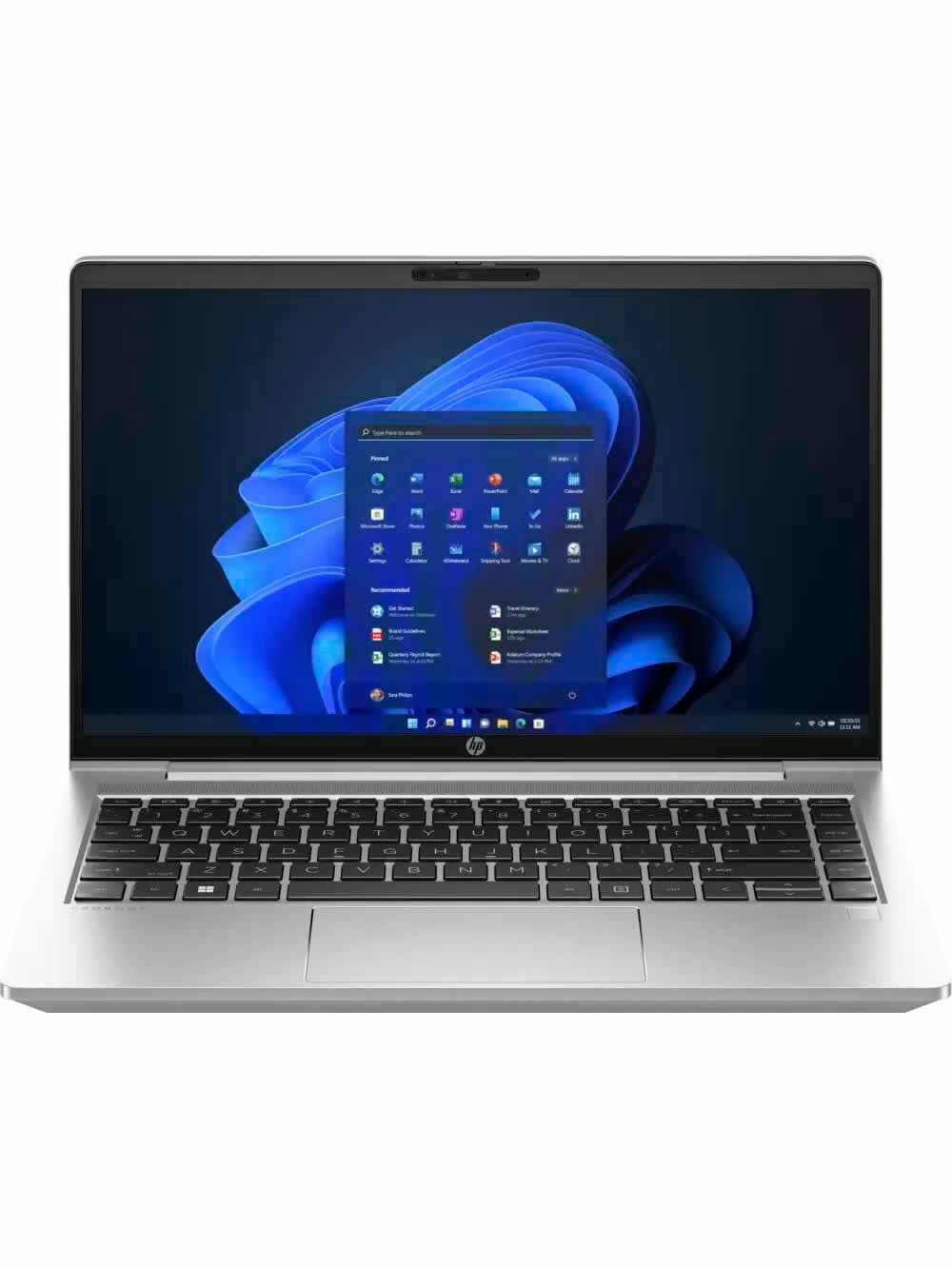 Ноутбук для работы и учебы, Ноутбук HP Probook 440 G10 B39P2AT#BH5