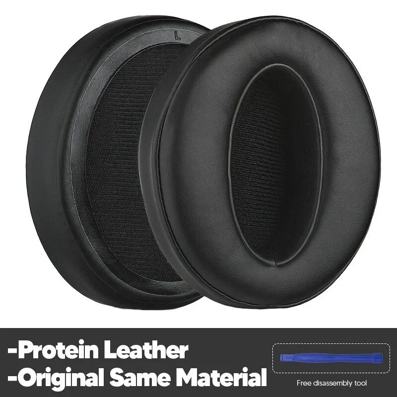 Амбушюры для наушников Black Sennheiser