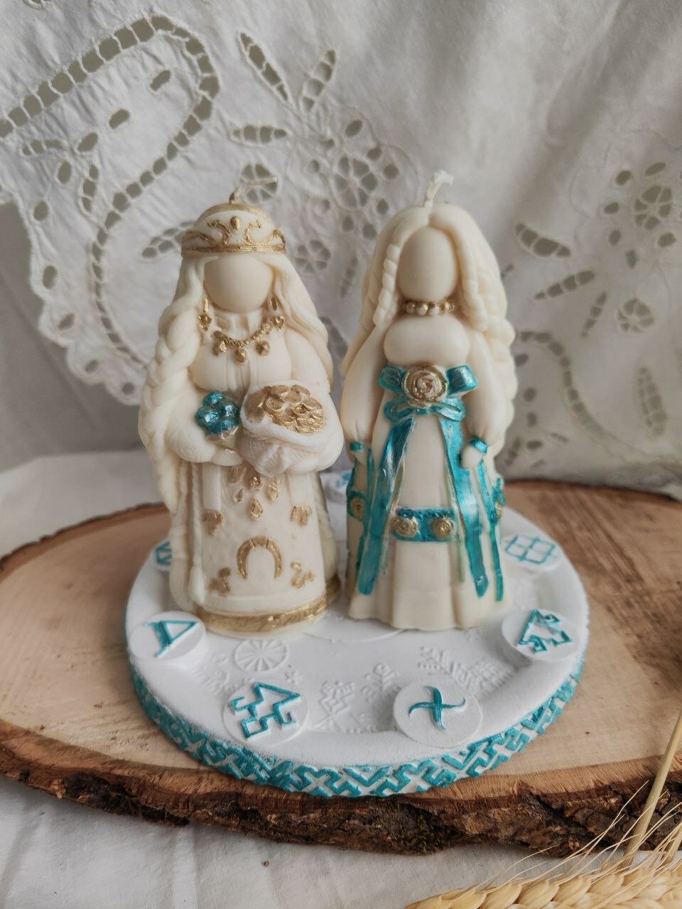 Набор свечей Алтарь Берегиня