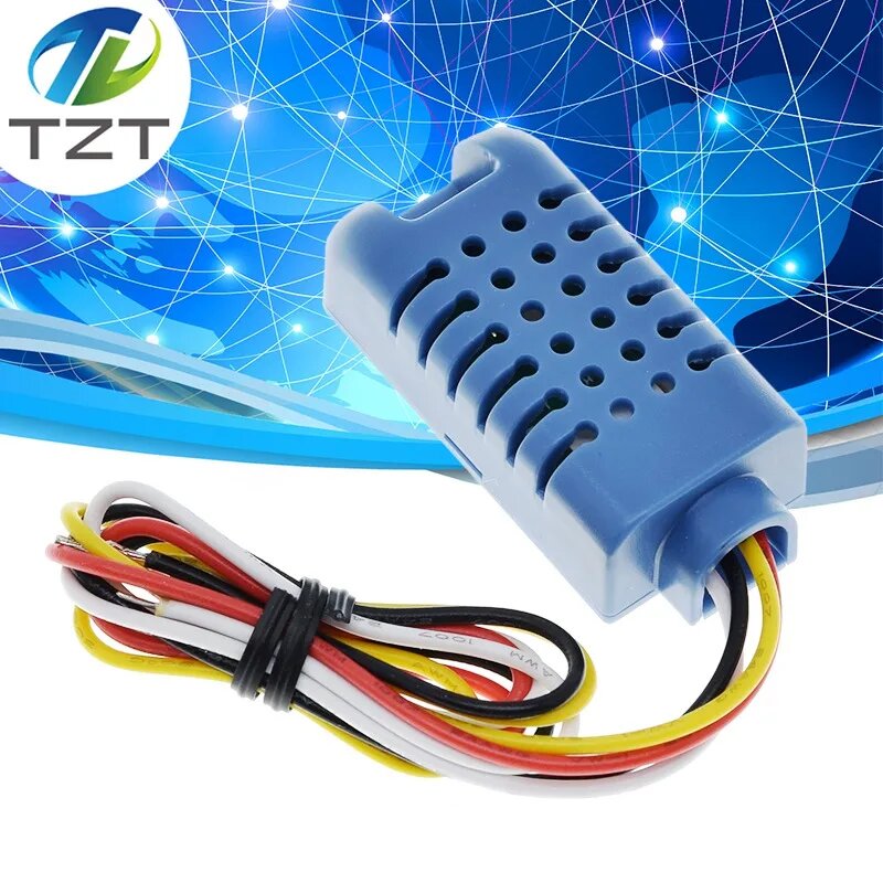 Аналоговый датчик температуры и влажности TZT AM1011A