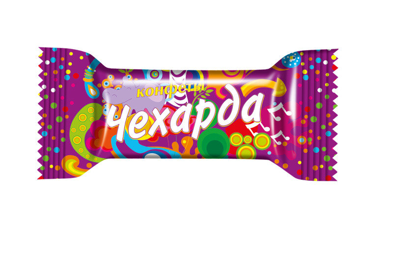 Конфеты глазированные " Чехарда" Славянка/1кг