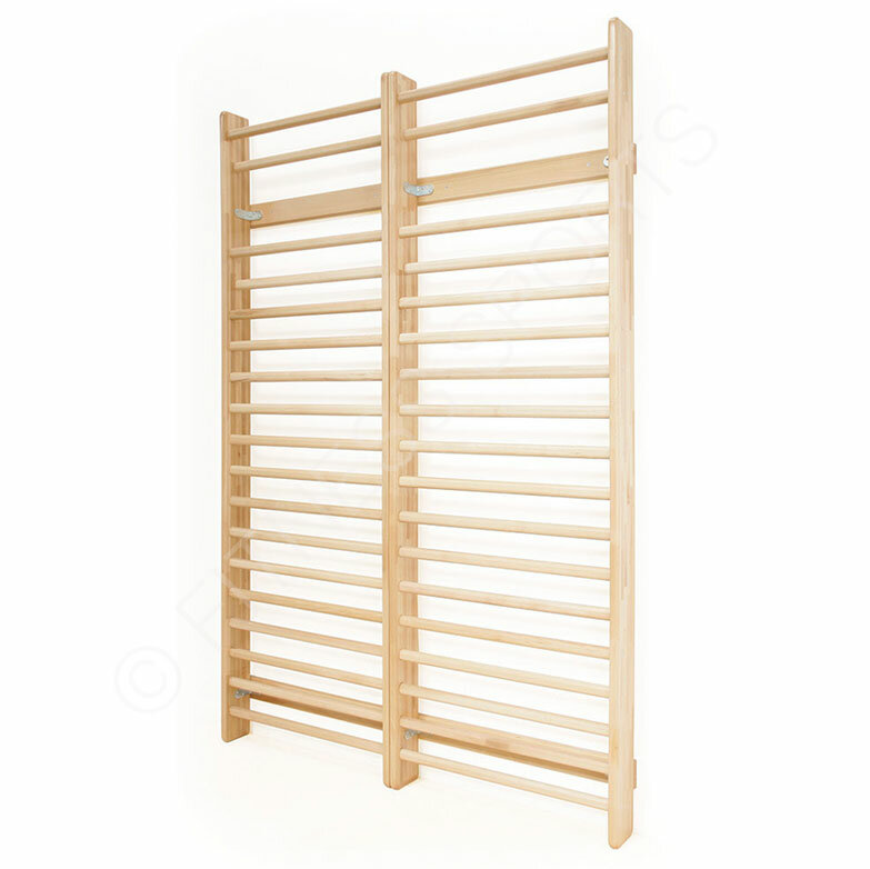 Стенка гимнастическая 3,2х1,0 метров, береза\сосна Pioner A17770