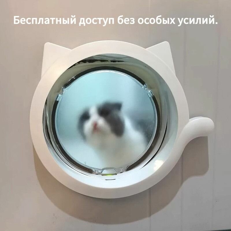 Дверь для домашних животных/Умная дверь