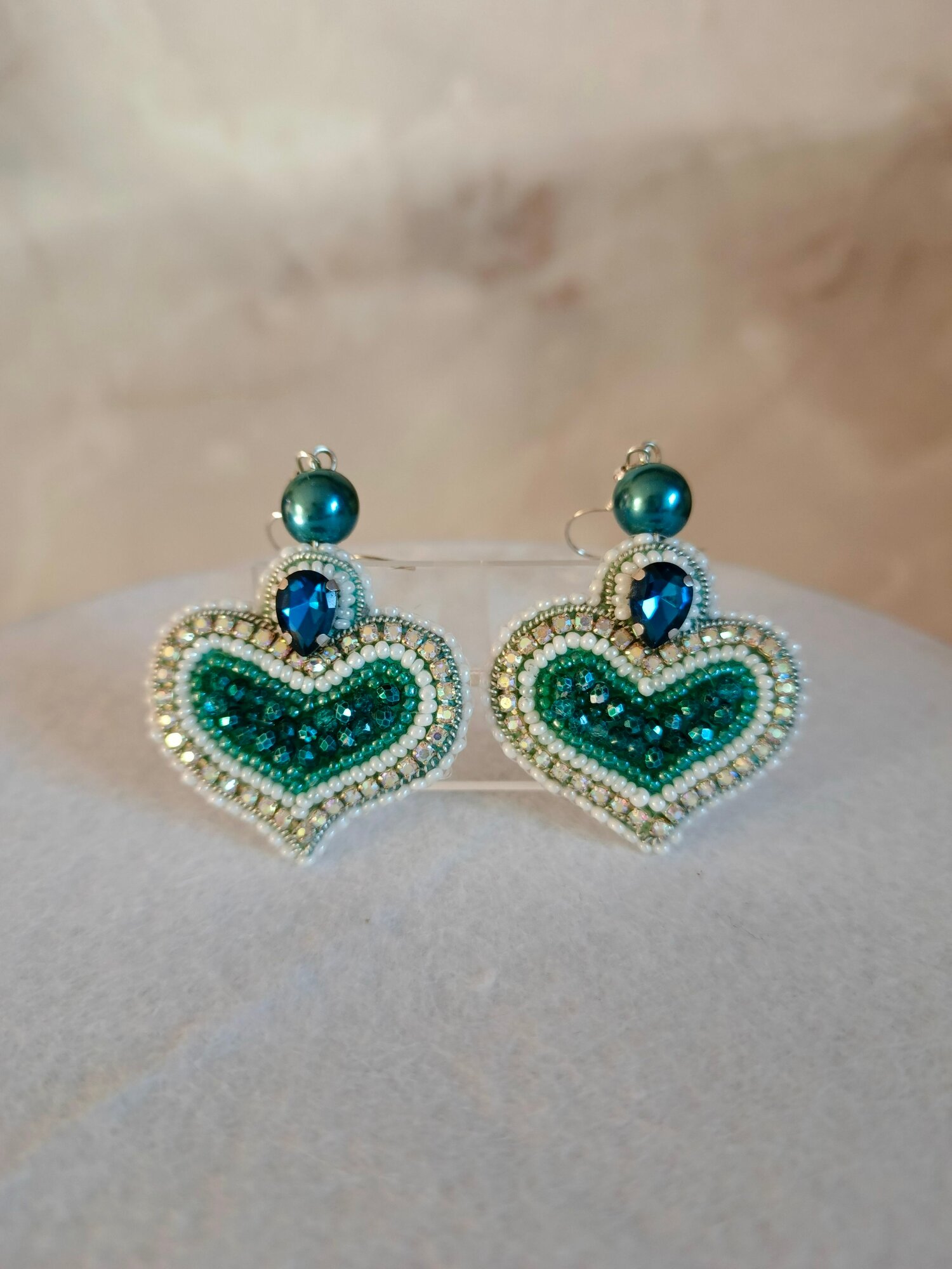 Серьги