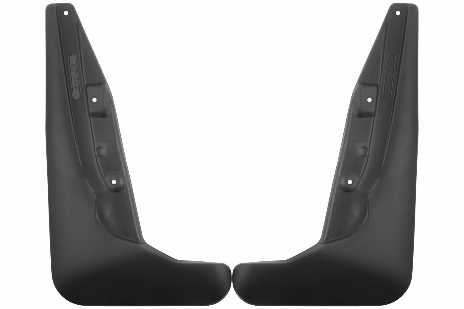 Брызговики передние для TANK 700 (бензин) 2024- 2 шт.(optimum) в пакете / танк