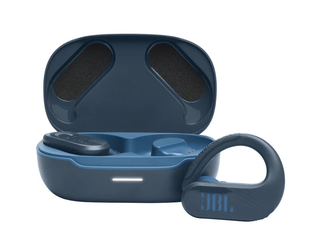 Наушники JBL Endurance Peak 3 синий
