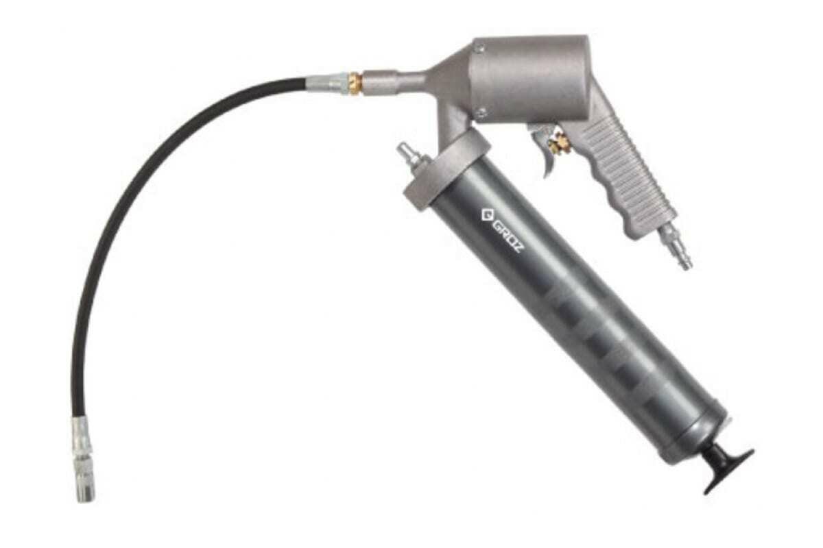 Шприц пистолетного типа для смазки Groz GR43323