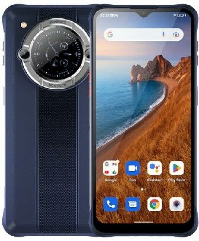 Смартфон Unihertz TickTock-E, 4/64Gb, Global, Black (Черный)