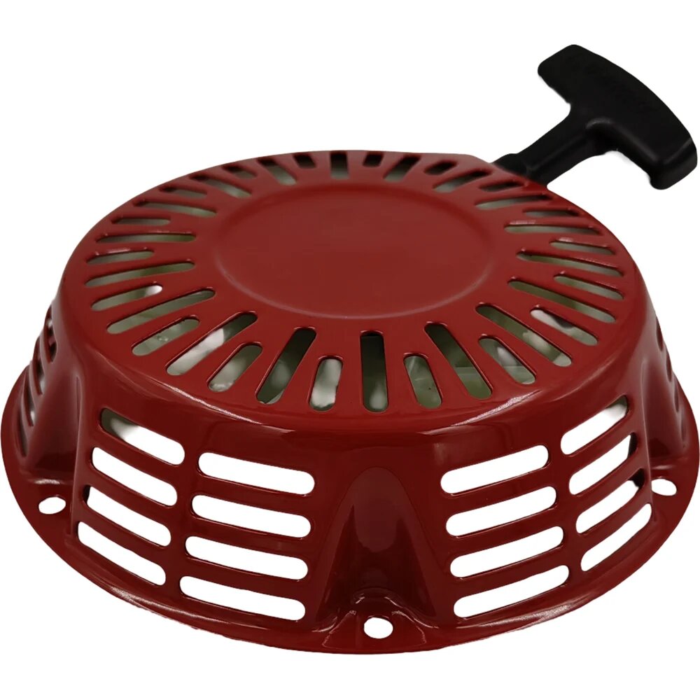 Стартер ручной для двигателя LONCIN 173/177F, HONDA GX240/GX270, плоские метал. собачки UNITED PARTS 90-0677