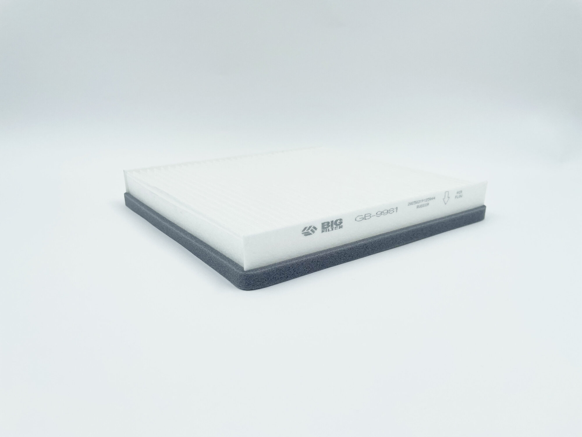 Фильтр салонный SUBARU Forester SG 00-08; INFINITI FX, G35; NISSAN X-Trail I T30 01-07, Murano Z50 02-09, Teana 03-08 (BIG FILTER)